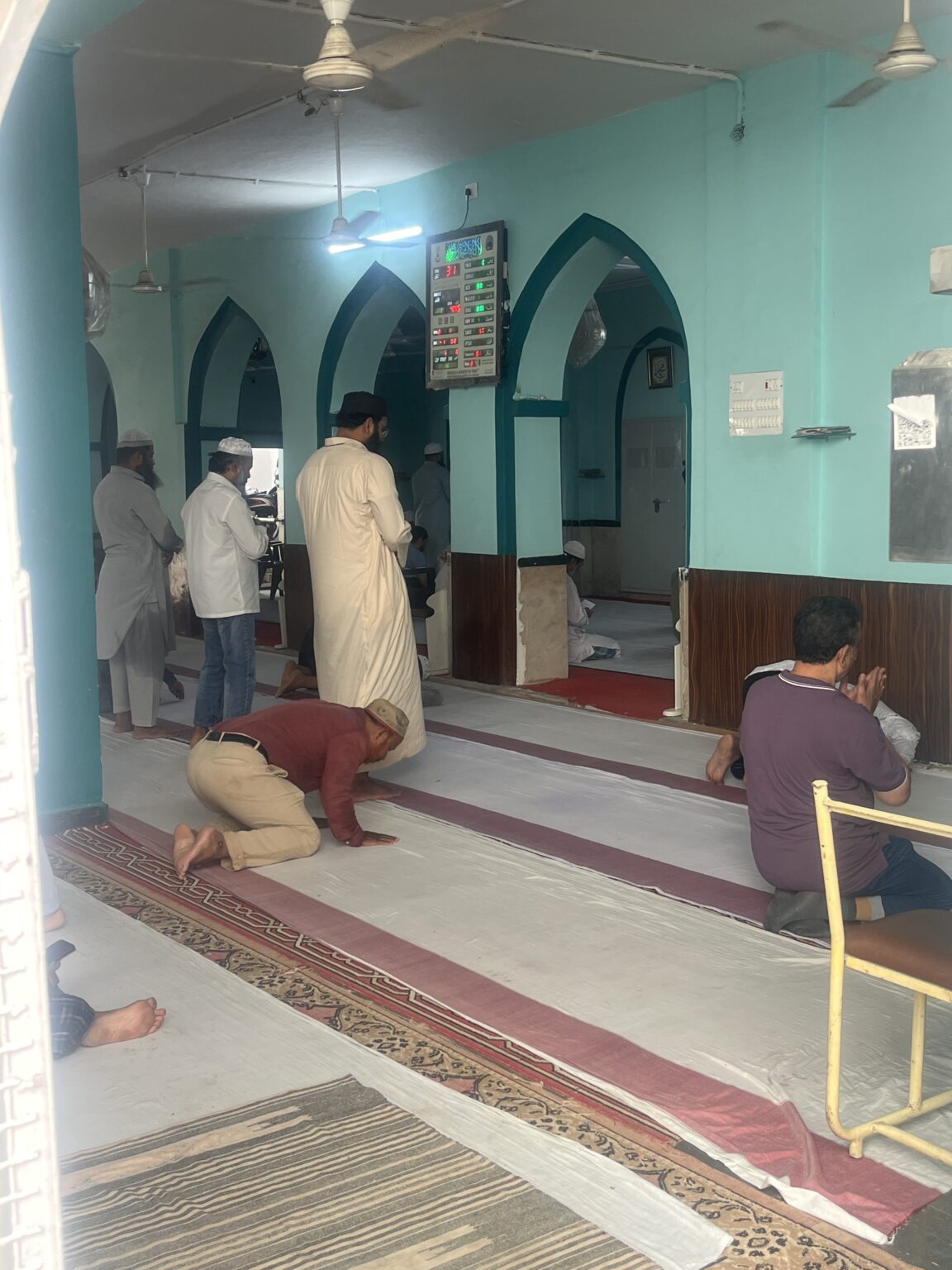 Masjid Finder - Locate Your Nearest Masjid Easily